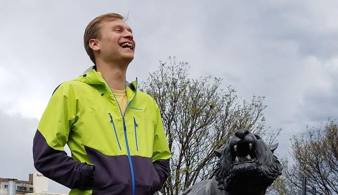 Fantasy football blogger leans on family for support – Marcus Dieterle